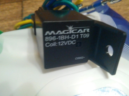 Реле для Автосигнализации MAGICAR *
