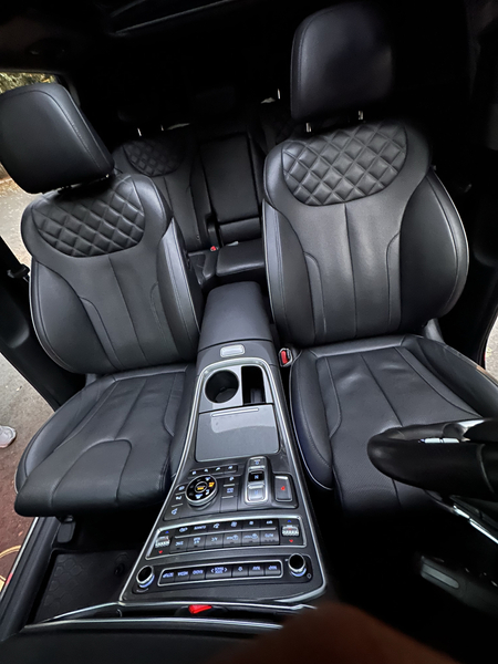 Hyundai Santa FE srochna sotilafi 3.5 full krasak tozza