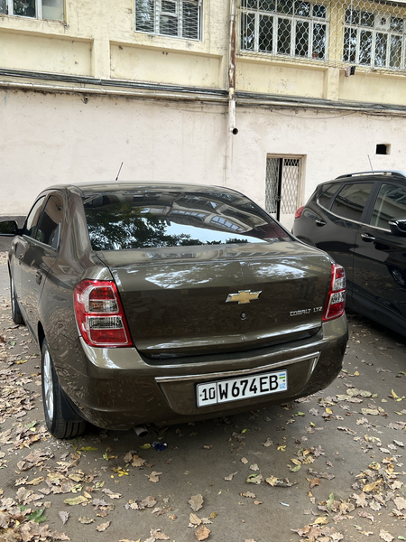 Cobalt 2023 Zeus 4-pozitsiya avtomat