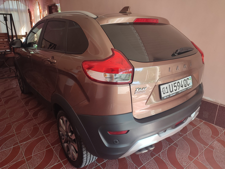 Lada xray cross 2021 yil avtomat