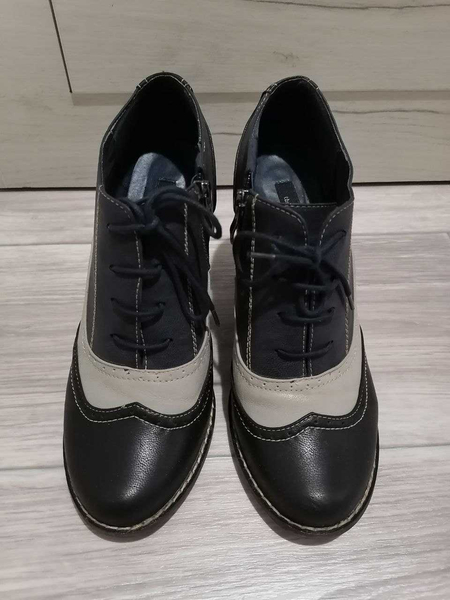 женские ботинки 40р