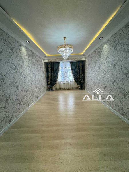 2 xonali 90m² 3-qavat uy sotiladi