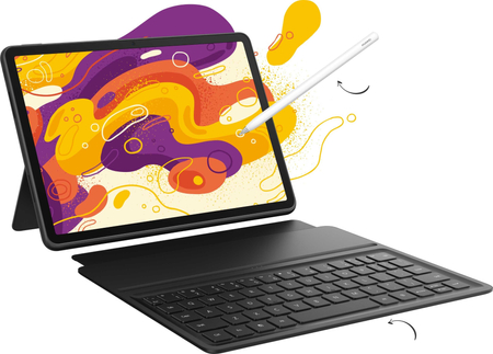 Huawei MatePad + Smart Keyboard, 6/8GB 128GB HarmonyOS - 15% Chegirma