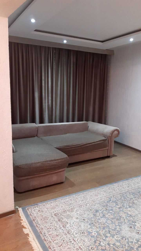 Кушбеги 2в3/3/5 площадь 60м2/два балкона, Азия маркет