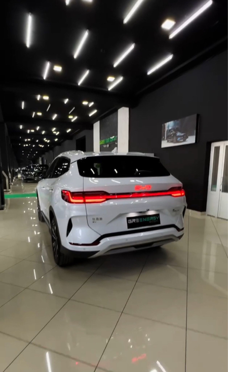 Byd chempion 2025 madel Sotuvda tayyor Servis Garantiya bor