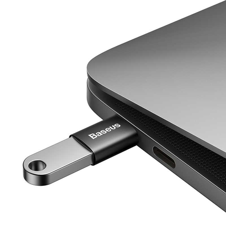 Адаптер-переходник Baseus Ingenuity Series Mini OTG Adaptor Type-C