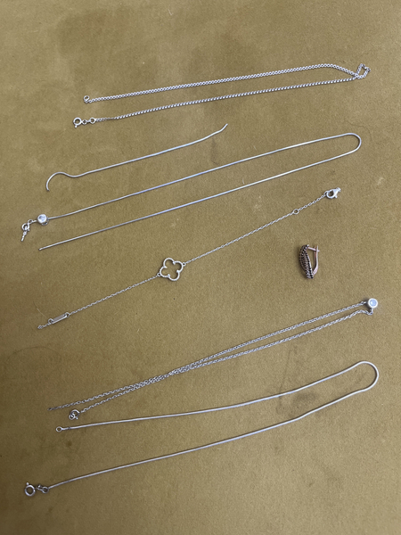 Серебро 925