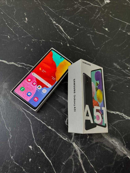 Samsung A51 128/6gb