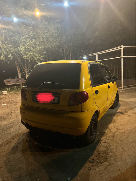 Matiz MX sotiladi 2009