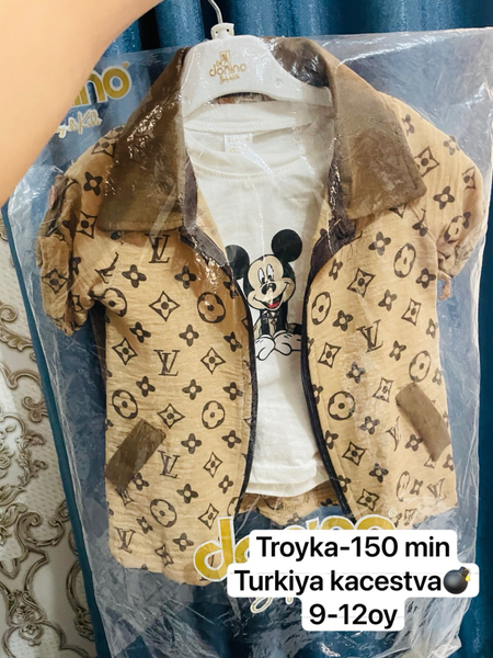 Turkiya brend kiyimla