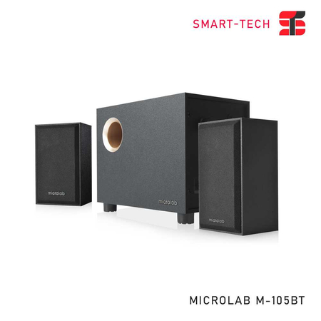 Акустическая система Microlab M-700BT