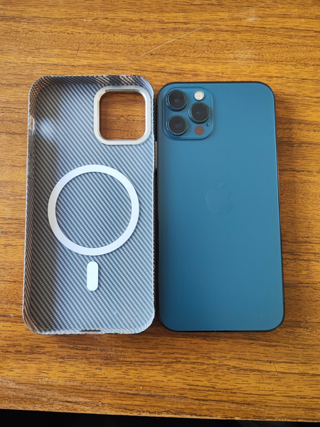Iphone 12 pro, 128 gb original hech qati almashmagan