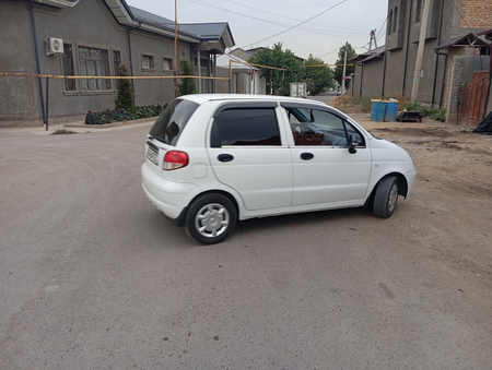 Matiz toza metansiz