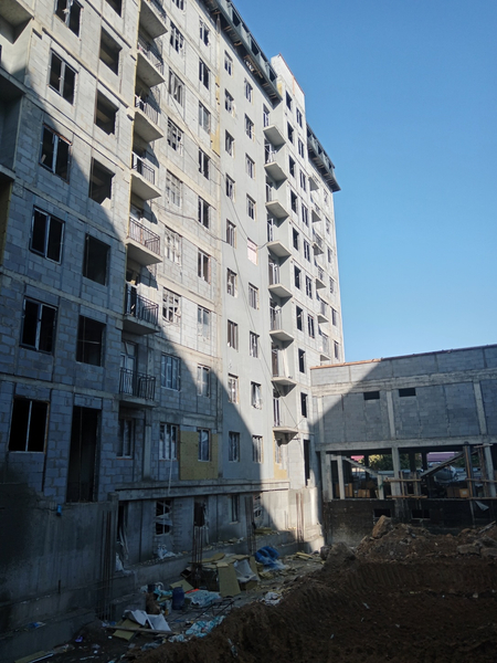 Абой, фасад алпинис, группа бор краски, унистермен бор
