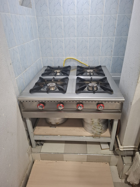 Gaz pleti ishlash juda zõr