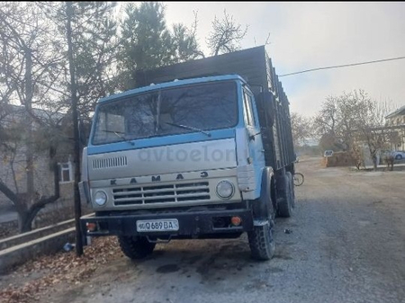 Камаз 1989 года  дизелний