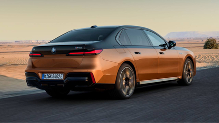 BMW I7 All Models