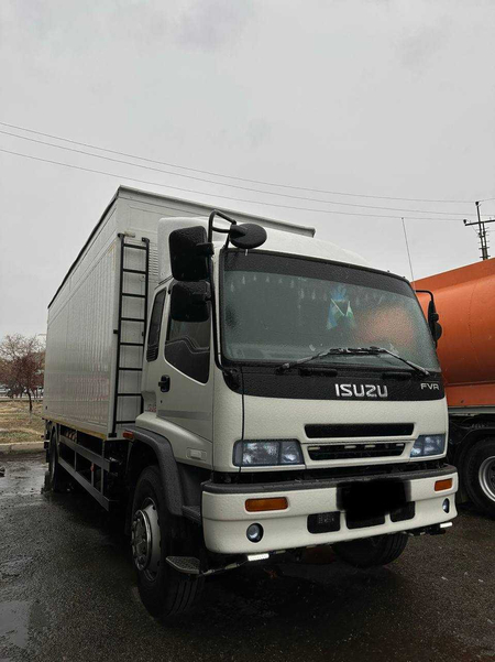 ISUZU FVR33PLX 10 Tonnalik