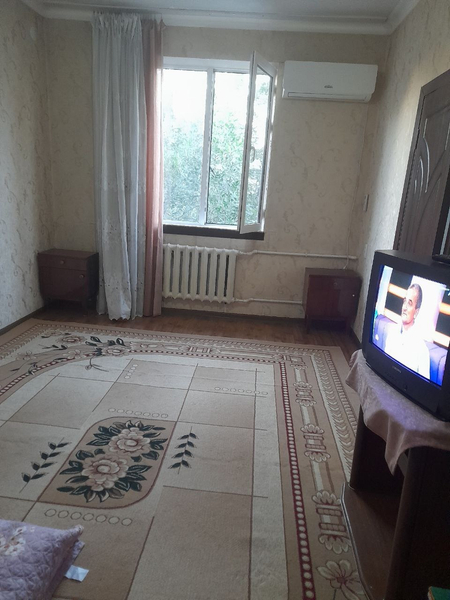 Аренда 1 комнатной квартиры в Яшнабадском районе Метро дустлик