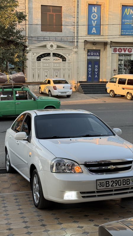 Lacetti 1.8 Avtomat