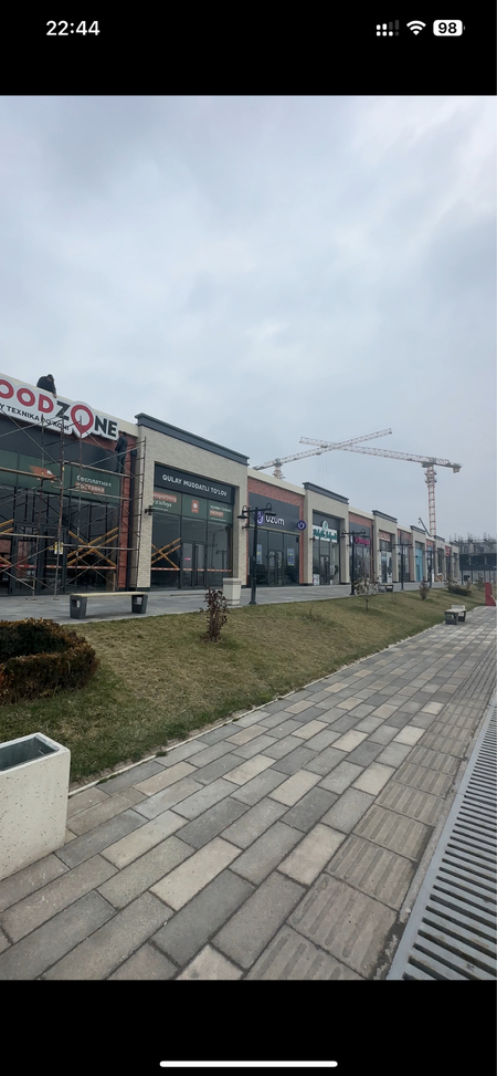 Продаются собственные магазины в ДПО МОЛ