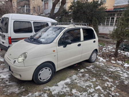 Daewoo matiz 2006