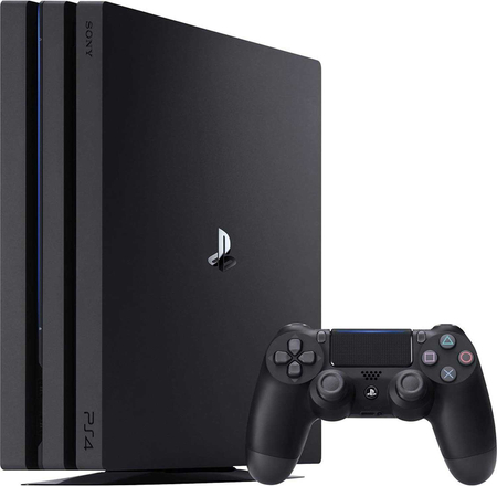 PS pro 3 ревизия (б.у в отличном состоянии) 2 игры в подарок