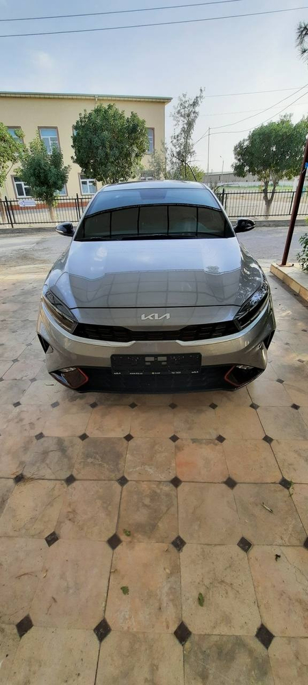 Kia Serato Kia serato