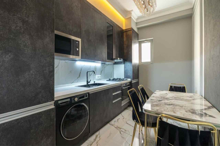 Сдаётся в аренду! В ЖК Mirabad Avenue новая 3-ком квартира!!!