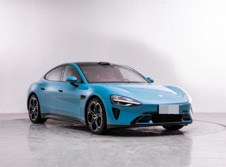 Xiaomi SU7 evcar