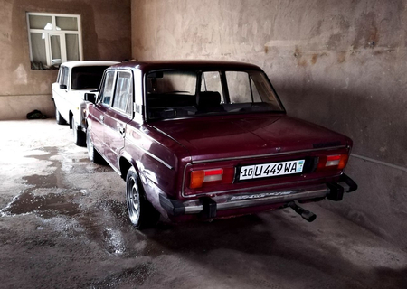 Vaz 2106 sotiladi
