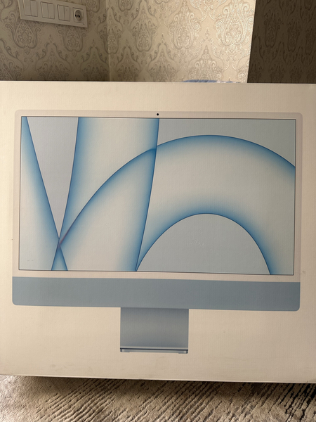 iMack, m1-chip new