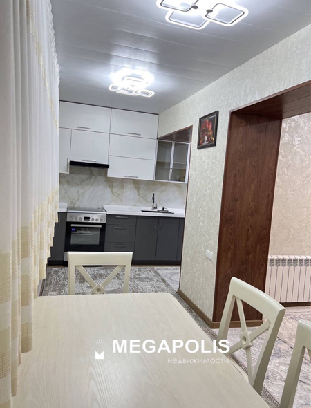 6 Кв 2/2/4 (Парус) Балкон 2х6 Евро ремонт
