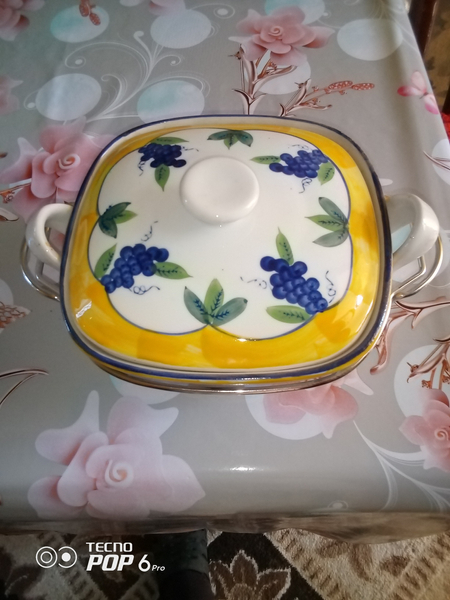 Прадаёца супница
