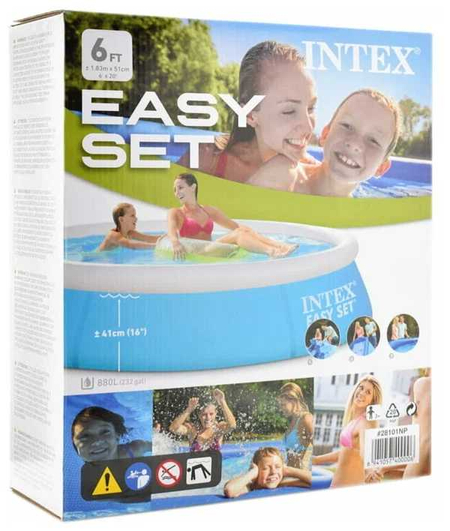 Intex basseyn ORGINAL - Uzb bo'ylab dostavka bepul