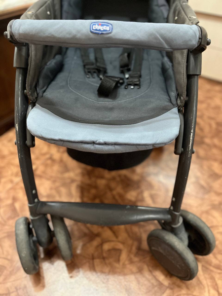 Прогулочная коляска Chicco Simplicity Plus Top
