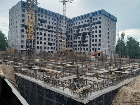 Срочно продаю свою квартиру в новостройке ЖК ECO DREAM