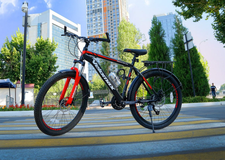 velosiped 26 naqd, kredit, perechesleniyaga кредит на велосипед 26-29