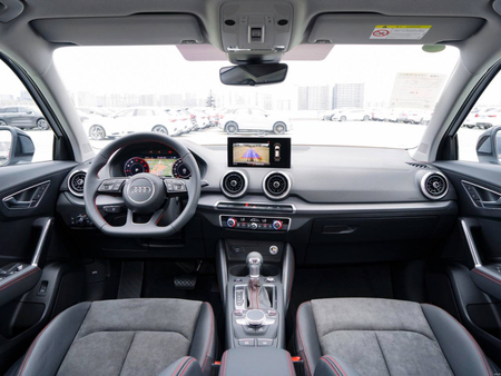 Audi Q2L 35TFSI Под Заказ
