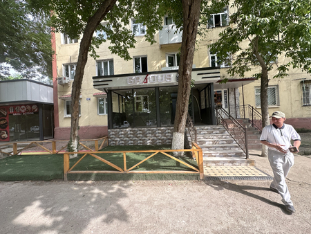 Продается коммерчерское помещение 50кв/м