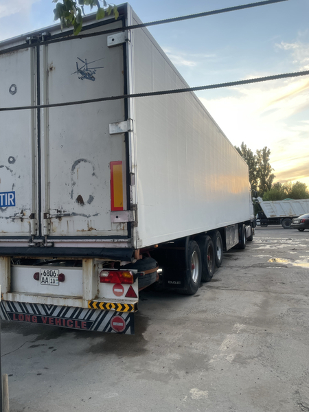 DAF EURO 2/ 2001г