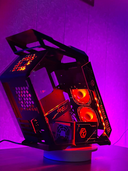 Transformer case RGB New