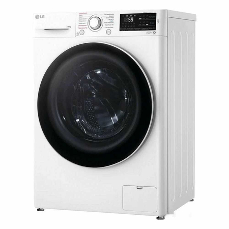 Стиральная машина с сушкой LG F2J6HG7W (Стирально-сушильная)