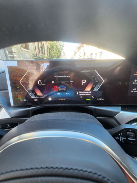 BMW I3 40L Sport Edition