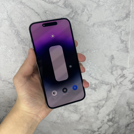 iPhone 14 Pro Max Purple 256gb 88%radnoy