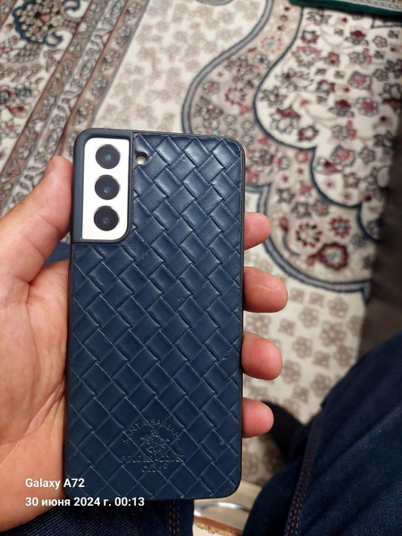 Samsung s21holati zur