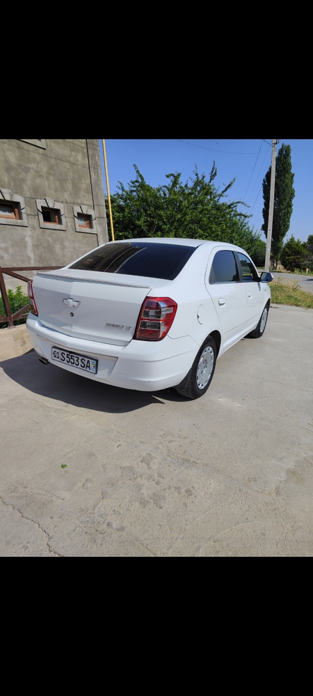 Cobalt 2014 mexanika