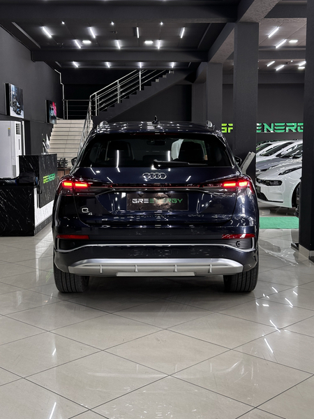 AUDI Q4 E-Tron rwd