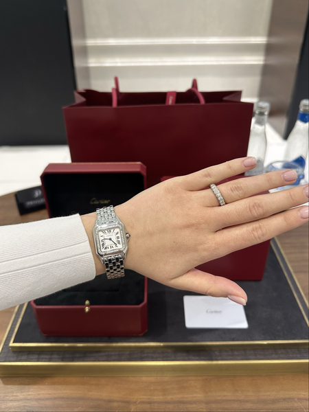NEW Cartier Panthere de Cartier Medium W4PN0008