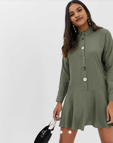 Платье ASOS (UK)